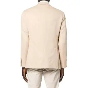 Brunello Cucinelli Wool Double-breasted Jacket
