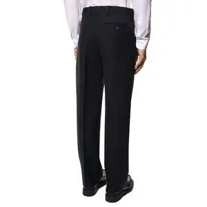 Prada Wool Classic Pants