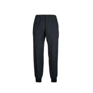 Prada Silk Tec Sweatpants - Black
