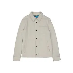Herno Herno Shirt Jacket Men Cream