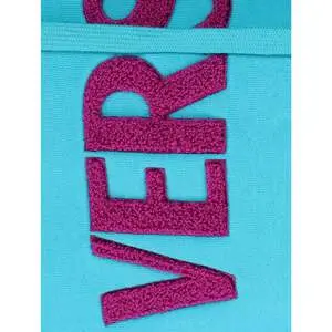 Versace Cotton Logo Sweatshirt - Green
