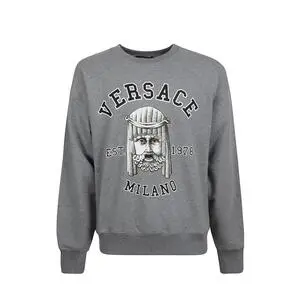 Versace Crewneck Sweatshirts Hoodies For Men