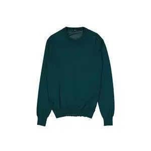 Herno Wool Pullover - Green