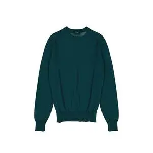 Herno Wool Pullover - Green