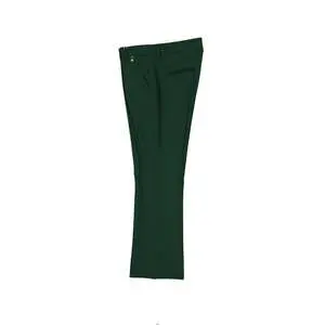 Herno Cropped Trousers - Green