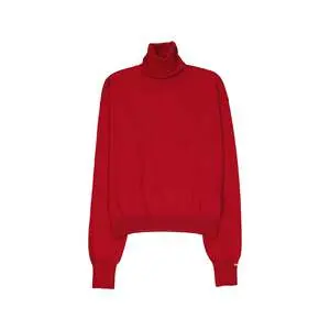 Herno Wool Pullover - Red