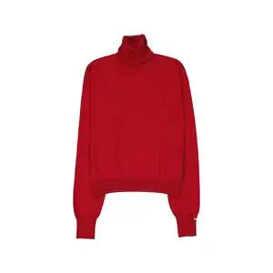 Herno Wool Pullover - Red