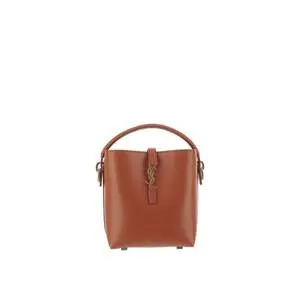 Saint Laurent Le 37 Mini Shoulder Bag - Orange