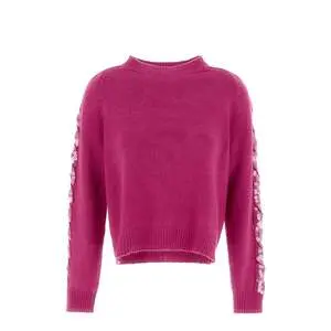 Herno Cashmere Sweater - Pink