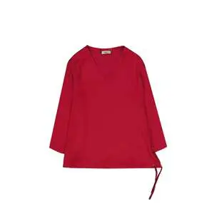 Herno Long-sleeve V-neck Top