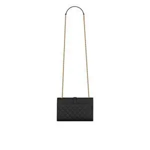 Saint Laurent Envelope Small Bag - Black
