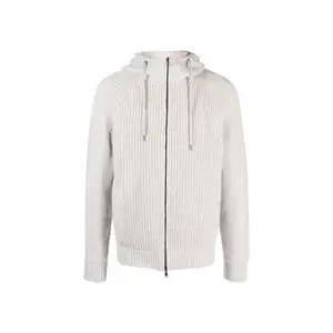 Herno Reversible Bomber Jacket - Gray