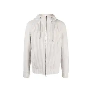 Herno Reversible Bomber Jacket - Gray