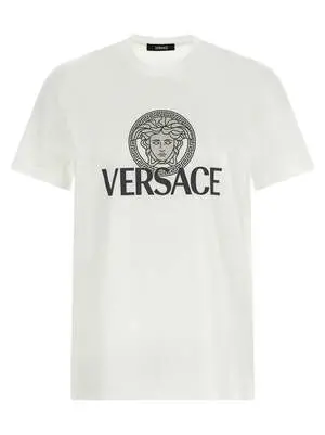Versace Medusa' T-shirt - Multicolor