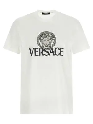 Versace Medusa' T-shirt - Multicolor