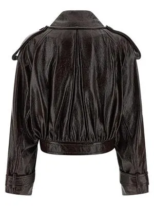 Sportmax Beta1234 Trench Coat