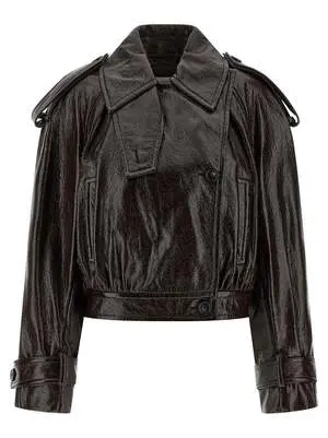 Sportmax Beta1234 Trench Coat