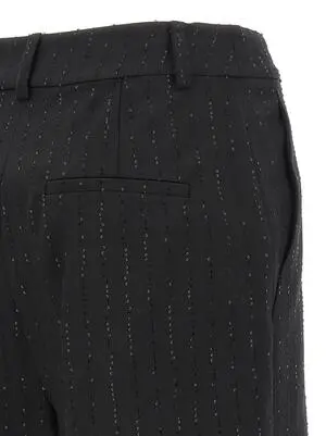 Max Mara Siberia' Shorts - Black