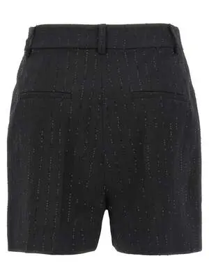 Max Mara Siberia Shorts - Black