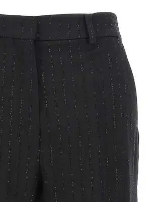 Max Mara Siberia Shorts - Black