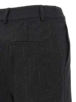 Max Mara Siberia Shorts - Black