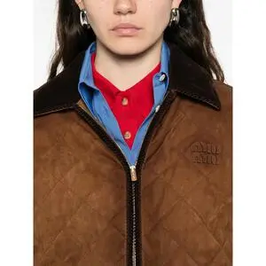 Miu Miu Jackets Bomber Jackets