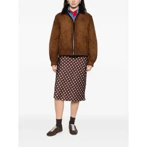 Miu Miu Jackets Bomber Jackets