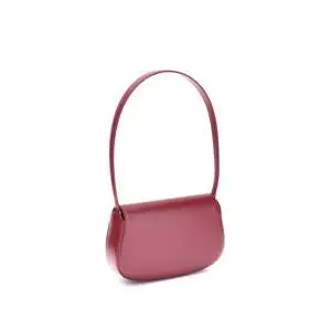Saint Laurent Mini Voltaire Shoulder Bag - Red