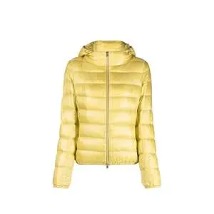 Herno Giada Down Jacket - Yellow