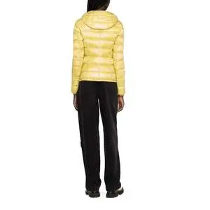 Herno Giada Down Jacket - Yellow