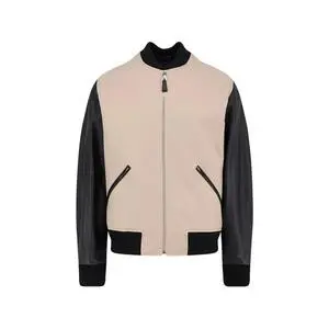 Givenchy Jackets Bomber Jackets - Black