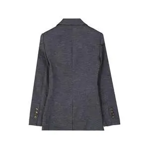 Brunello Cucinelli Wool Blazer