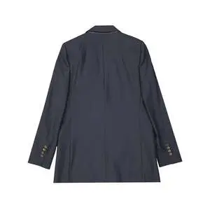 Brunello Cucinelli Virgin Wool Jacket
