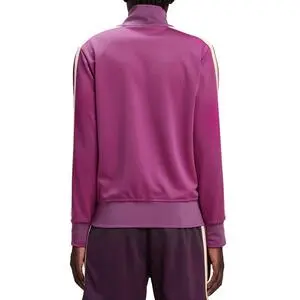 Palm Angels Logo Track Sweatshirt - Pink