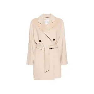 Max Mara Pila Wool And Cashmere Coat
