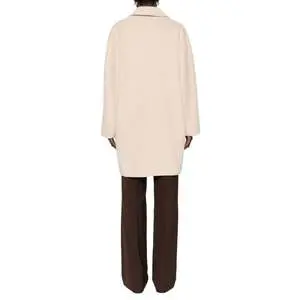 Max Mara Pila Wool And Cashmere Coat