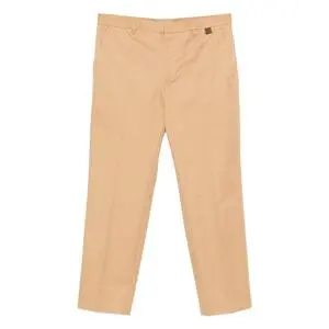 Gucci Neutrals Trousers Tailored Trousers - Cream