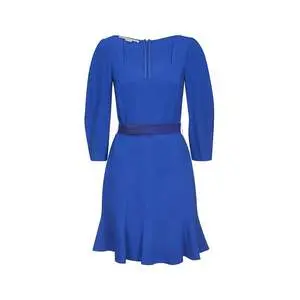 Stella McCartney Long Sleeved Dress - Blue