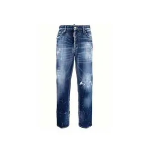 Dsquared2 Boston Denim Jeans - Blue