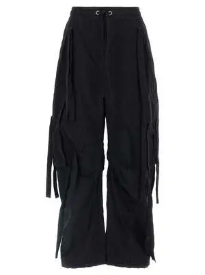 Dolce & Gabbana Cargo Pants - Black