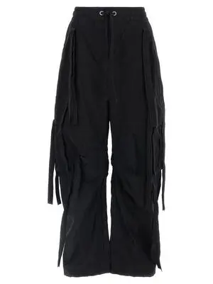Dolce & Gabbana Cargo Pants - Black