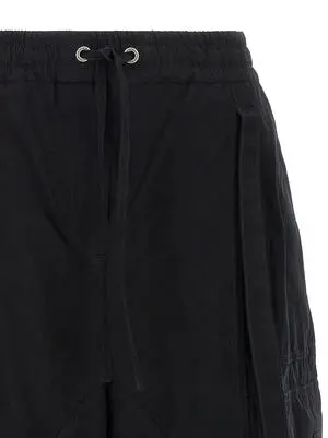 Dolce & Gabbana Cargo Pants - Black