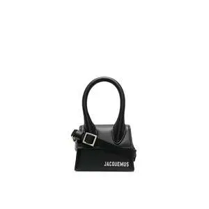 Jacquemus Le Chiquito Homme Bag - Black