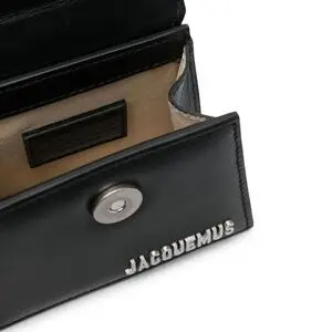 Jacquemus Le Chiquito Homme Bag - Black