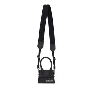 Jacquemus Le Chiquito Homme Bag - Black