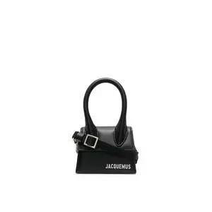 Jacquemus Le Chiquito Homme Bag - Black