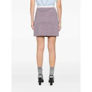 Marni Skirts Pleated Skirts - Pink