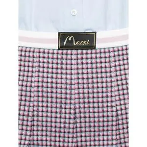Marni Skirts Pleated Skirts - Pink