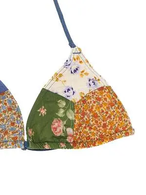 Zimmermann Lucky Cotton Mini Tri' Bikini