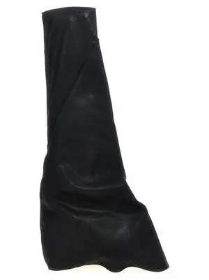 RICK OWENS DRKSHDW Fetish Boots